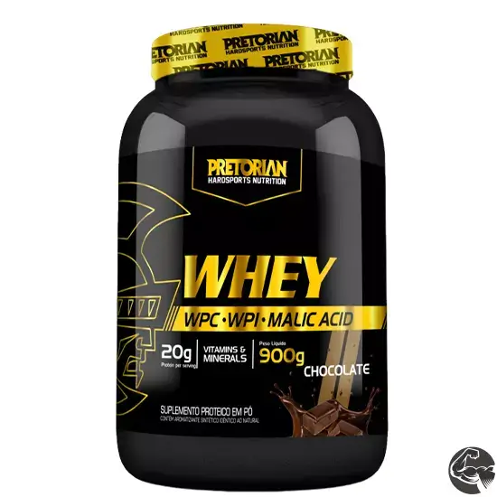 Whey Ultra Protein WPC+WPI 900g - Pretorian | IsabelleShopp