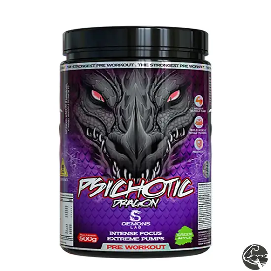 Psichotic Dragon 500g - Demons Lab | IsabelleShopp